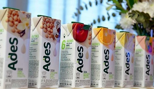 180.com.uy :: Sabor y nutrición en una misma bebida, la apuesta de AdeS ...