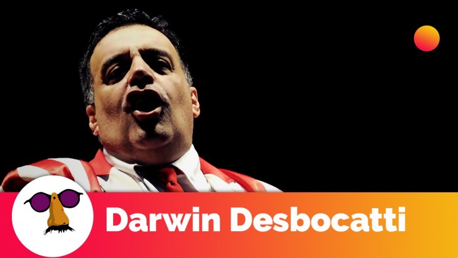 Darwin en defensa de Pinocho Sosa y del Pato Celeste (amigo de los ...