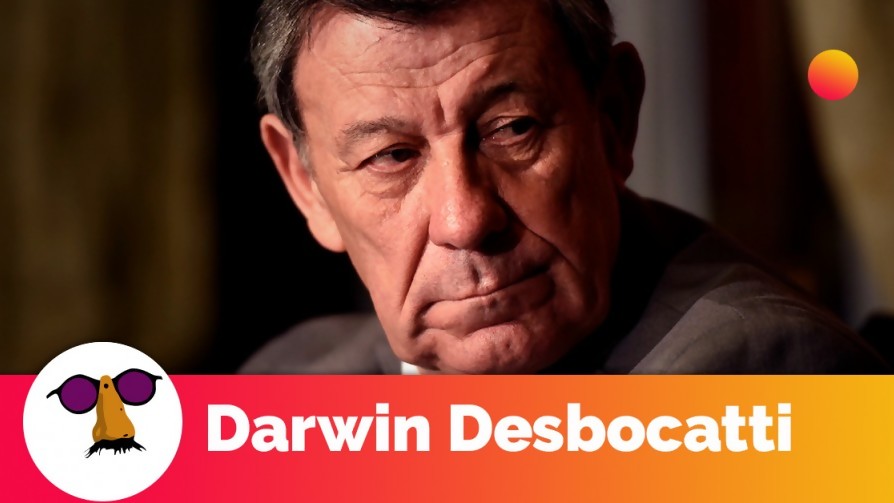 Rodolfo Nin-ja Novoa y la maldición de la puerta de Canal 4 | No Toquen ...