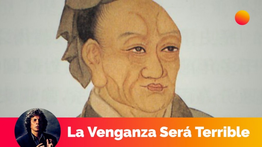 Historia china contadas por Ssu-ma Ch'ien | La Venganza sera terrible ...