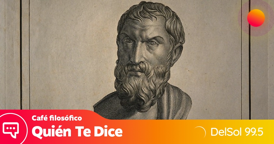Epicurio, placer y hedonismo | Quién te Dice | Cafe filosófico Del Sol 99.5