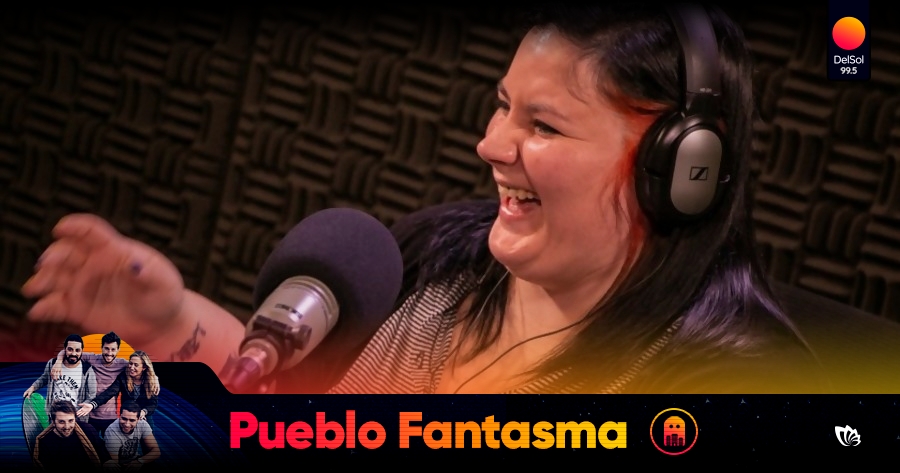 Llegó Yipio con su primera columna No apta | Pueblo Fantasma | No apta ...