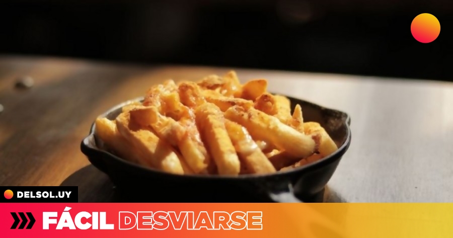 Oda a las papas fritas | Facil Desviarse | De pinche a cocinero DelSol
