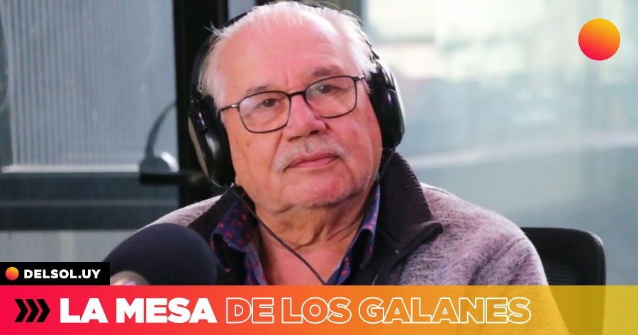 Se armó el boliche en La Mesa con Jorge Baíllo | La Mesa de los Galanes ...