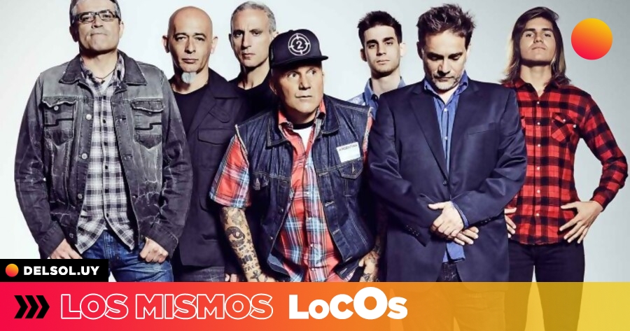 La luz del ritmo | Los Mismos Locos | Mauricio Rodríguez DelSol