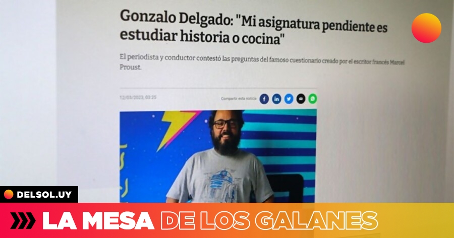 Delgado, Batman y vinilos | La Mesa de los Galanes | La Charla DelSol