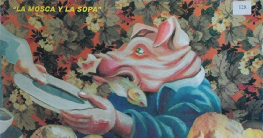 “La Mosca y la Sopa” (1991) | Segundos Afuera | Programa completo DelSol