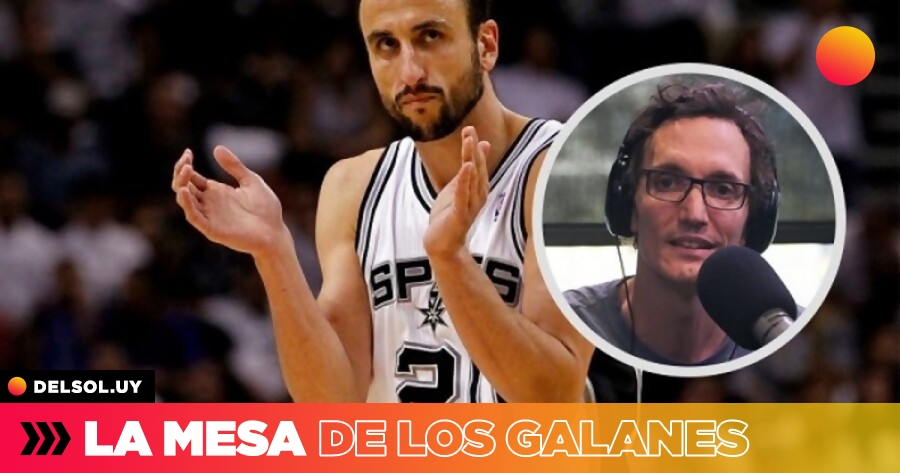 Glosario Ginóbili con Carlos Tanco | La Mesa de los Galanes | Audios DelSol
