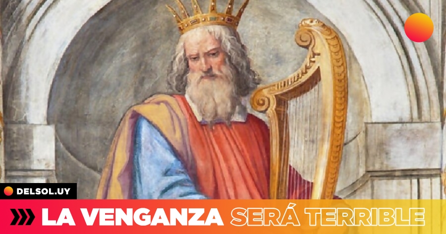 Rey David | La Venganza sera terrible | Segmento dispositivo DelSol