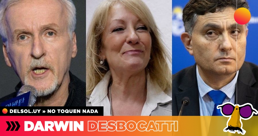 James Cameron no entiende, Cosse encuentra agua y Alfie manda la vuelta ...