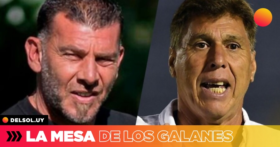 ¿Quién gana una pelea entre Juan Ramón Carrasco y Gaby Cedrés? | La ...