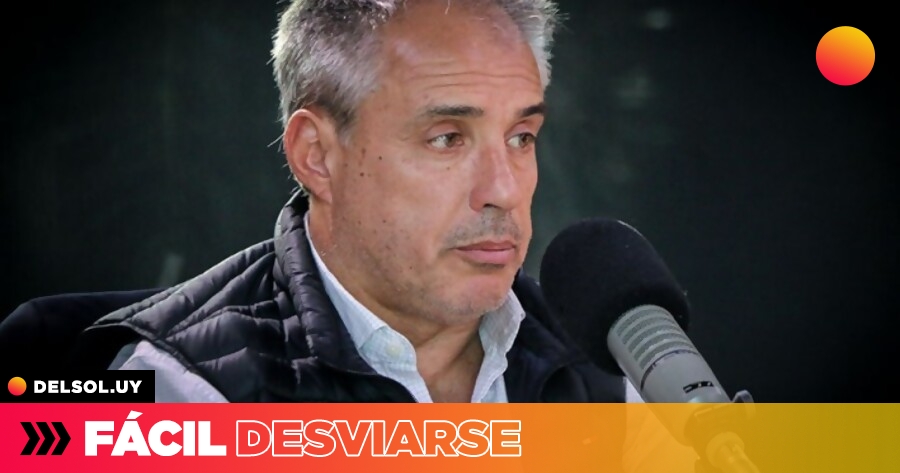 Alejandro Ruibal: “El tranvía es como el Plan Ceibal” | Facil Desviarse ...