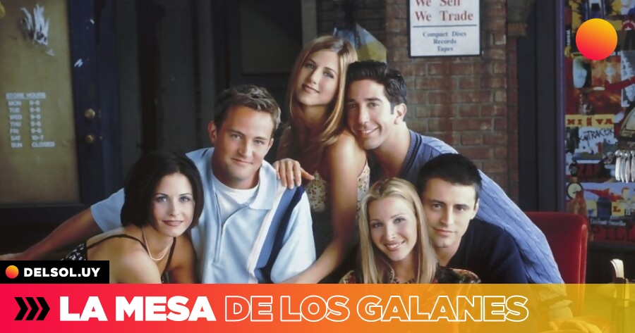Ránking: los mejores personajes de Friends | La Mesa de los Galanes ...
