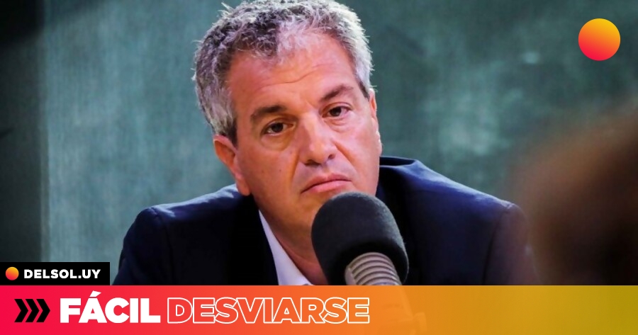 Juan Curbelo: Dragar a 14 metros también “beneficia a Argentina, sin ...