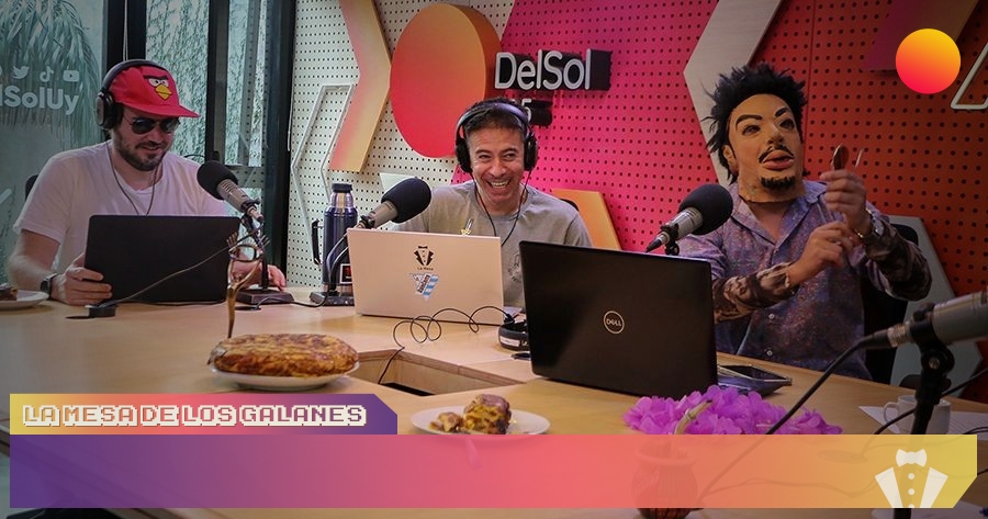 Volvió Fabier Meses totalmente renovado (no) | La Mesa de los Galanes ...