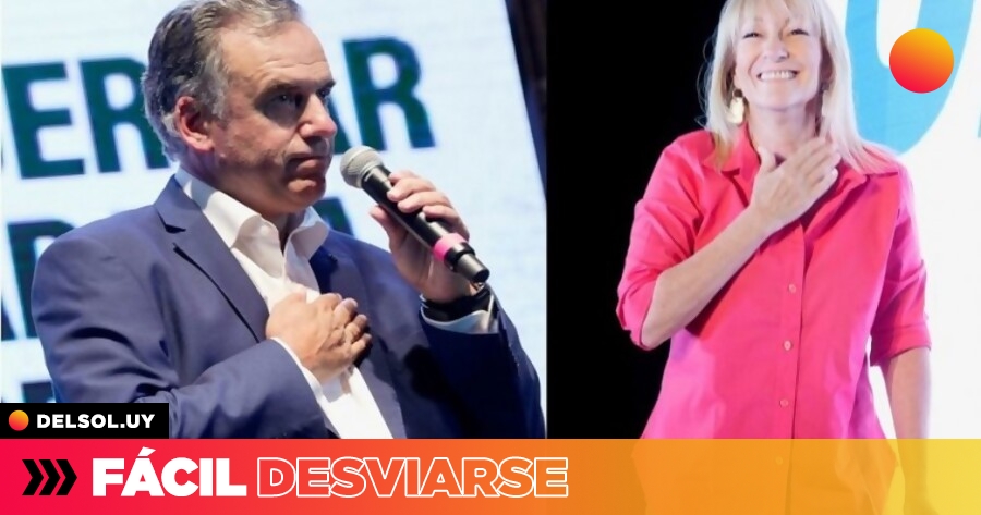 Cosse y Orsi, los discursos comparados | Facil Desviarse | Arranque DelSol