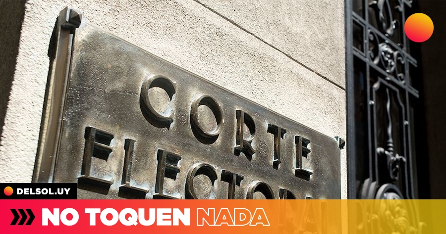 Éxito 2024: cierre del padrón electoral con corte de calles, vallas y ...