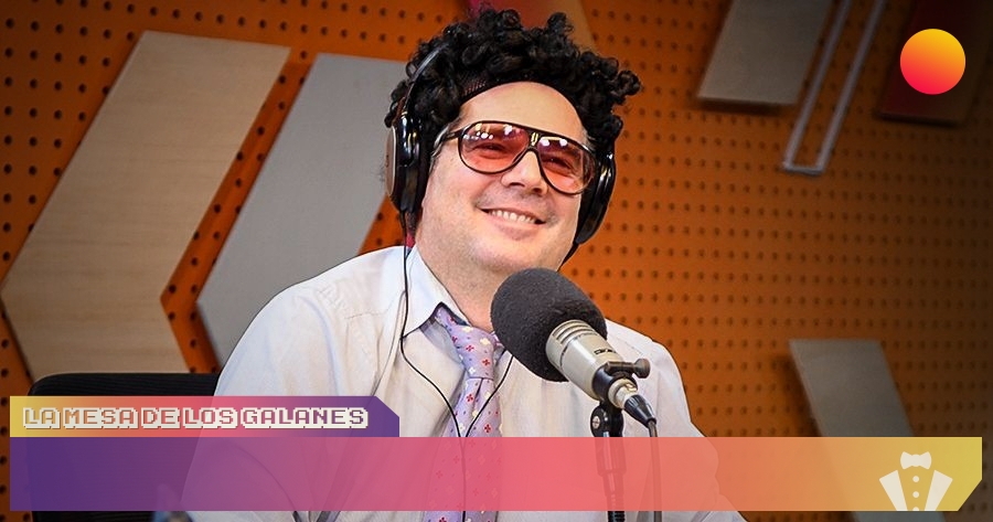 Fabier Meses desde el más allá | La Mesa de los Galanes | Equipo ...