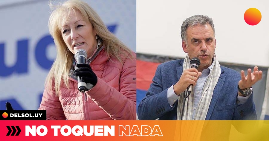 La polémica (¿única?) en la interna del FA | No Toquen Nada | Victoria ...