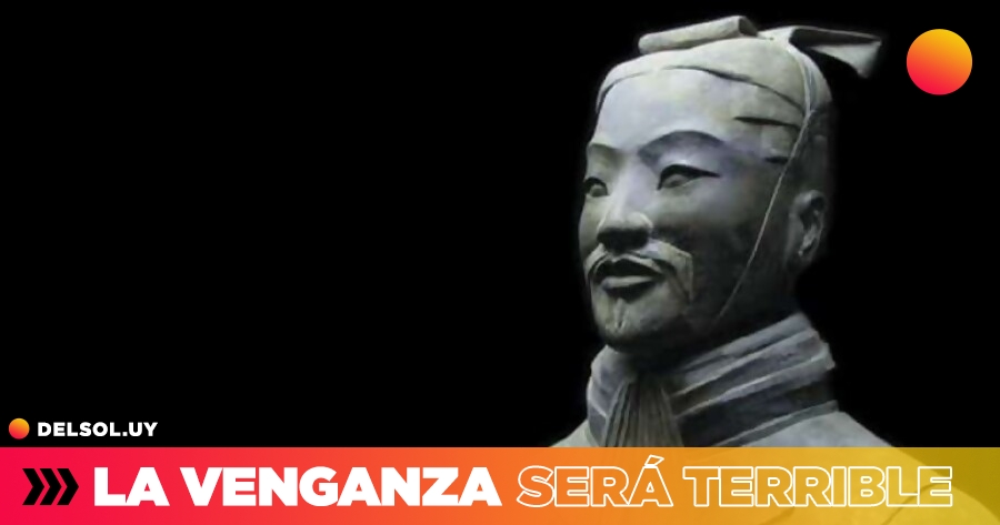 General Sun Tzu | La Venganza sera terrible | Segmento dispositivo DelSol