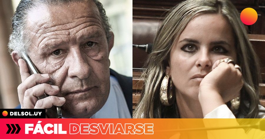 Caram y Dos Santos, lo ético y lo político | Facil Desviarse | Arranque ...