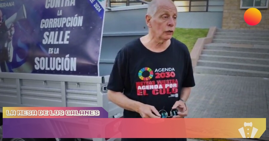 Los resultados electorales y un saludo para Rosa Meltrozo | La Mesa de los Galanes | La Charla ...