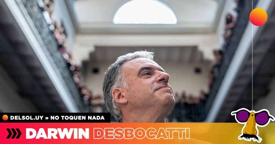 Orsi dio por finalizada la discusión sobre Arim, no así la obra, que todavía no tiene final ...