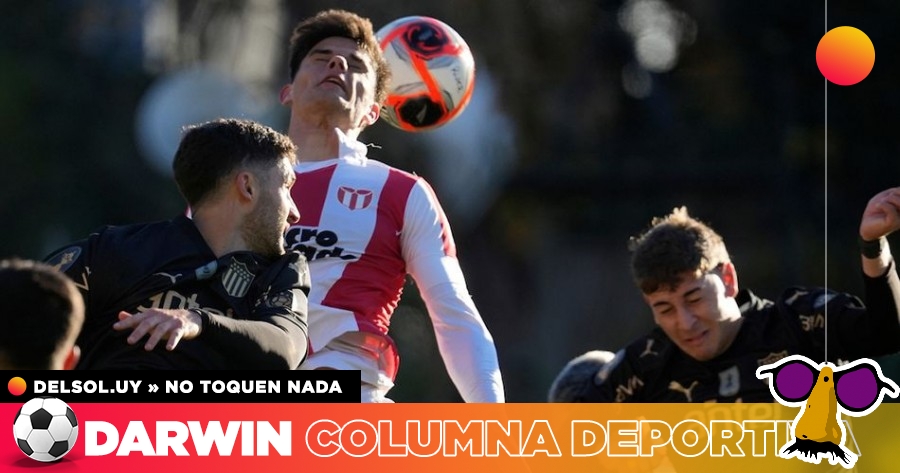 Darwin pregunta: qué es más desmotivante, ¿el Intermedio o el Mundial ...