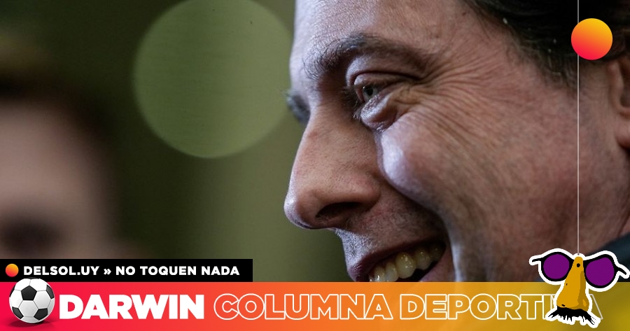 Darwin le lee el lenguaje corporal a Alonso después de reunirse con ...