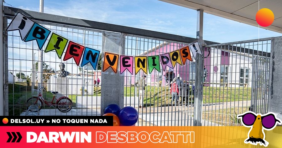 Gurises, hay que ir a la escuela (no nos hagan ir a buscarlos casa por ...