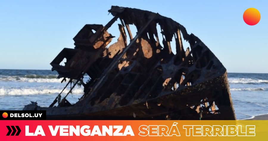 Barcos fantasmas | La Venganza sera terrible | Segmento dispositivo DelSol